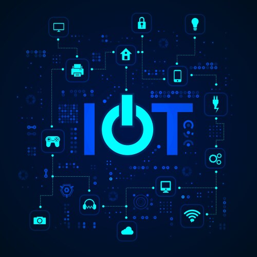 Iot Vector Images (over 35,000)