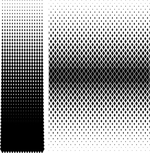 Halftone Gradient Vector Images (over 130,000)