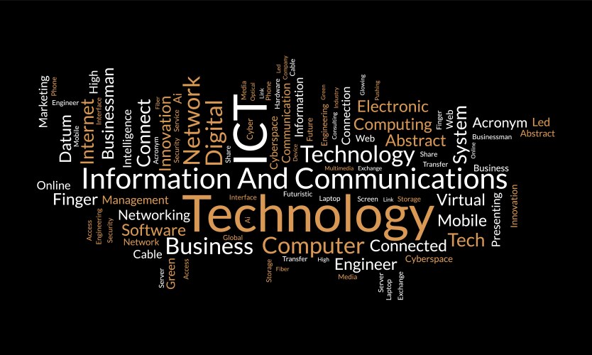 Background for ict Vector Images & Graphics for Commercial Use ...