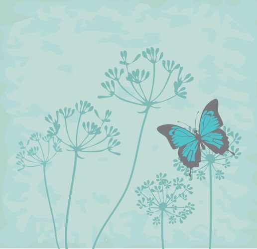 Fennel Royalty Free Vector Image - VectorStock