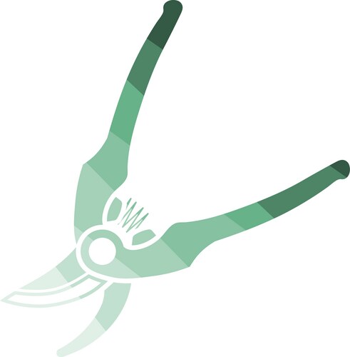 Garden Scissors Vector Images (over 10,000)