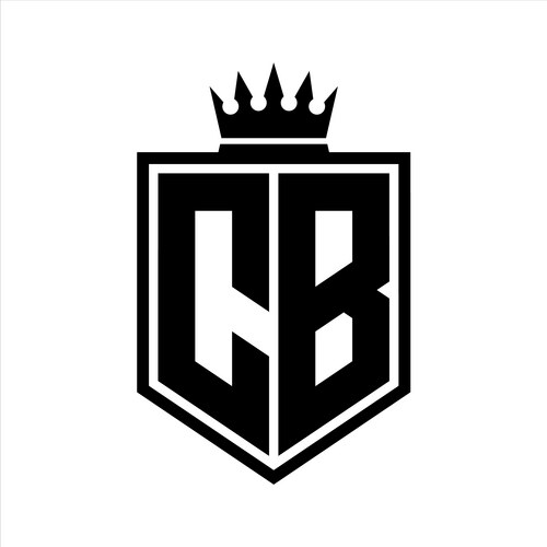 Cb Monogram Vector Images (over 2,600)