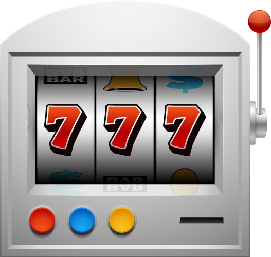 Slot Machine Template Vector Images (over 2,500)