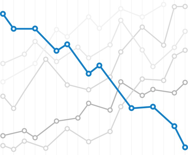 Down Graph Vector Images (over 21,000)