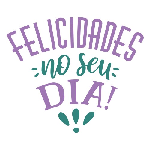 Felicidades Vector Images (19)