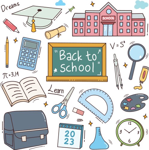 Education Doodle Art Vector Images (over 43,000)