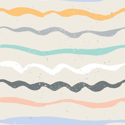 Simple Wave Drawing Vector Images (over 24,000)