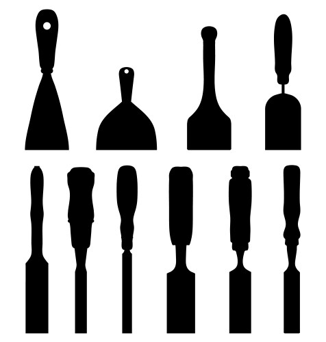 Tools Royalty Free Vector Image - VectorStock