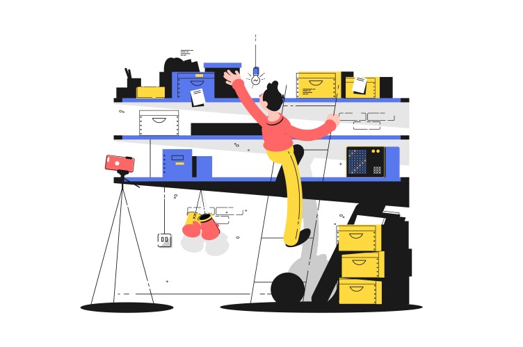 Storage Vector Images (over 420,000)