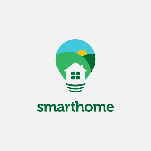 Smart Home Logo Vector Images (over 13,000)