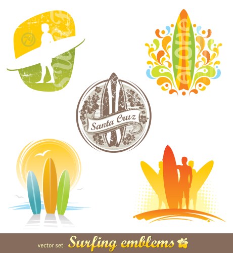 Surfing Vector Images (over 110,000)