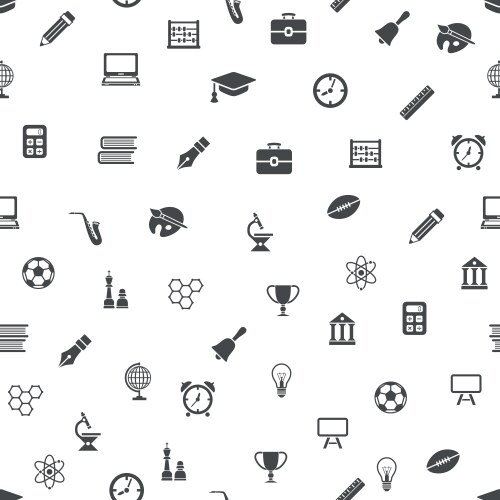 Education Pattern Vector Images (over 95,000)