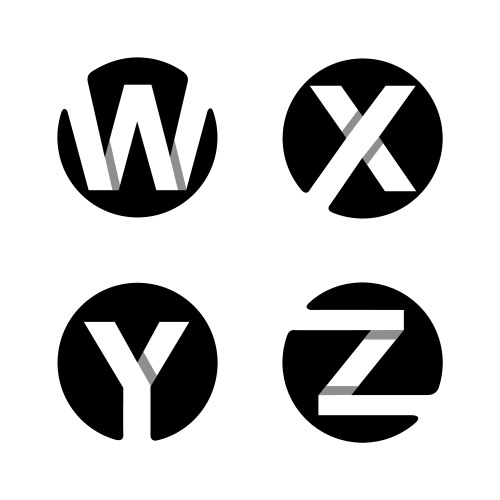 PlayStation Button Logo – Royalty-Free Vector | VectorStock