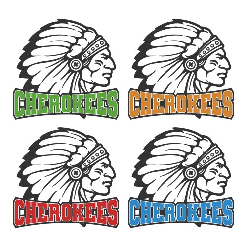 Cherokee Nation Logo