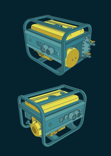 Generator Vector Images (over 440,000)