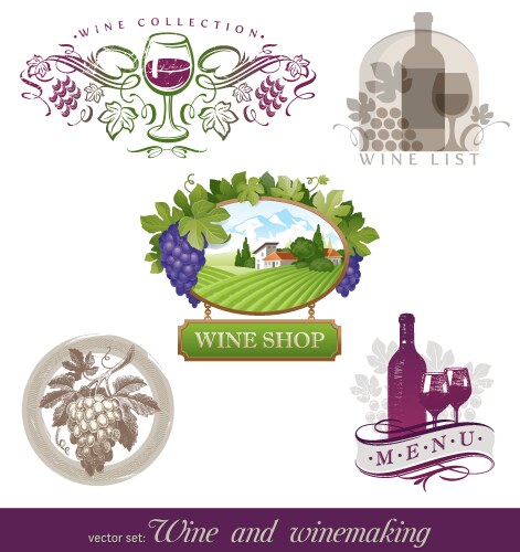 Wine Vector Images (over 290,000)