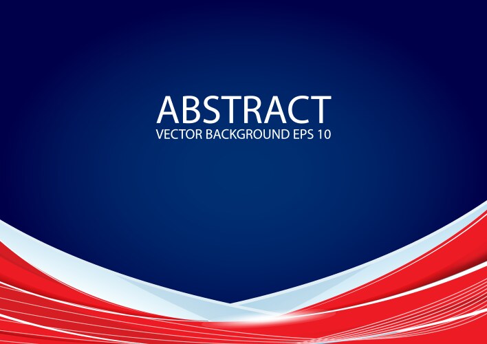 Abstract geometric background fluid shape Vector Image