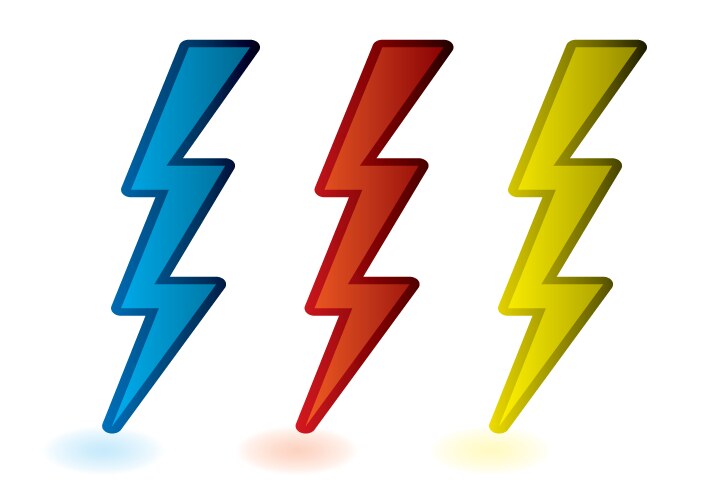 Lightning Vector Images (over 130,000)