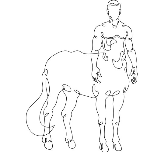 Centaur Vector Images (over 1,600)