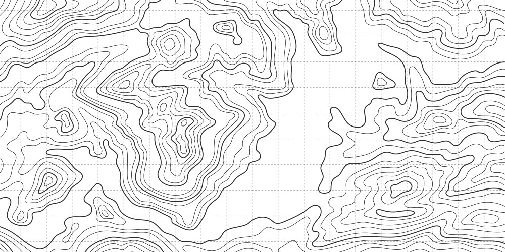 Topographic Vector Images (over 12,000)