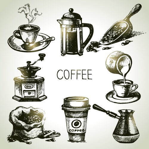 Coffee Vector Images (over 530,000)