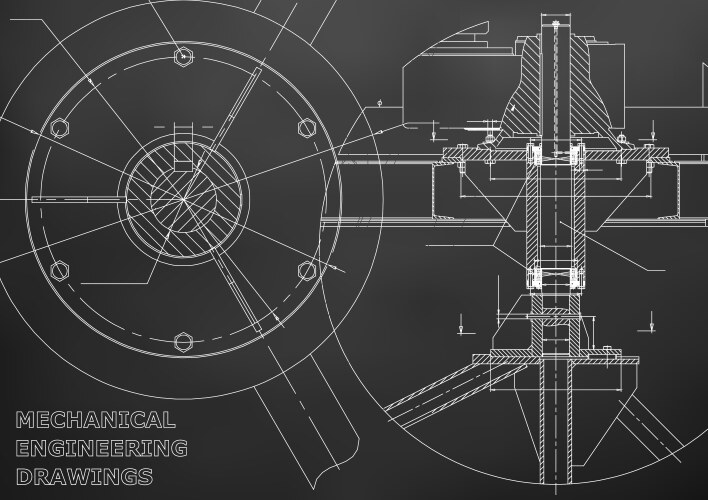 Engineering Drawing Frame Vector Images (over 10,000)