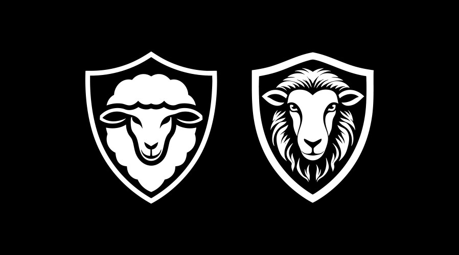 Angry Black Sheep Logo