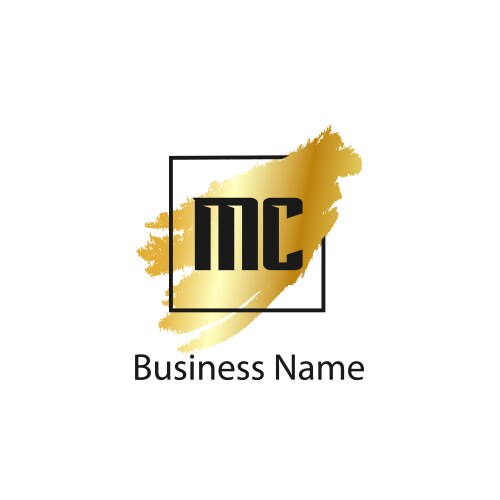 Letter Mc Logo Vector Images (over 2,600)