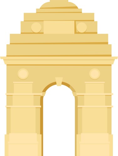 Delhi Monuments Vector Images (over 1,400)