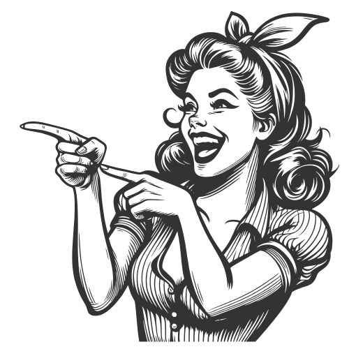 Pin Up Vector Images (over 15,000)