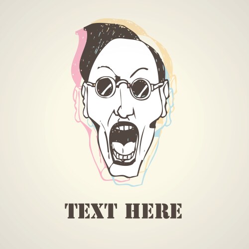 Crazy Face Vector Images (over 34,000)