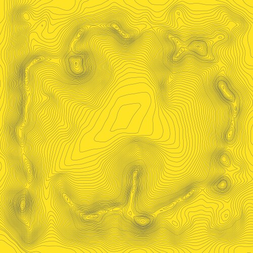 Topographic map background concept with space Vector Image Topographic map background concept with space Vector Image