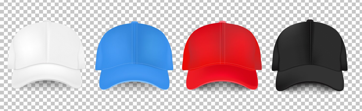 Baseball Hat Template Vector Images (over 2,800)