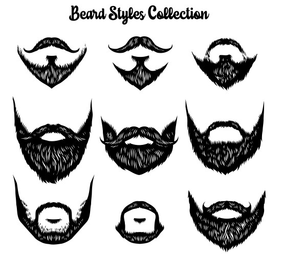 Beard Vector Images (over 170,000)