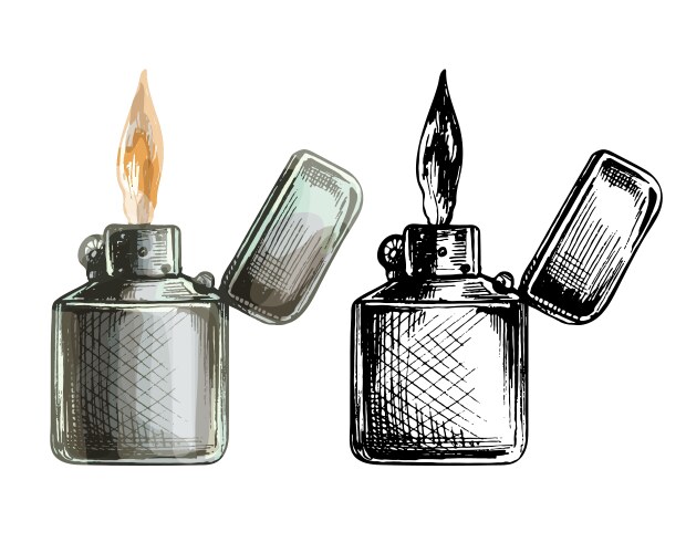 Lighters Vector Images (over 12,000)