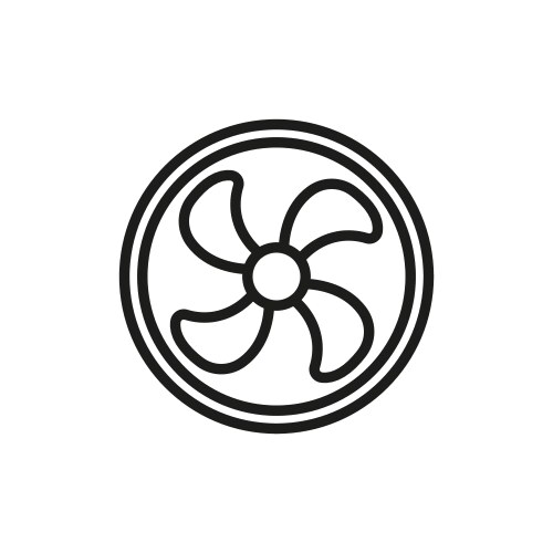 Electrical Fan Symbol Vector Images (over 15,000)