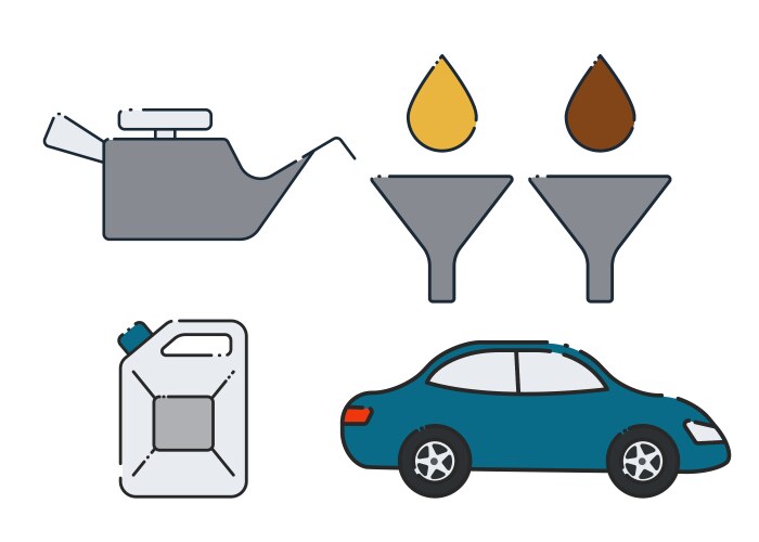 Oil Change Vector Images (over 4,700)