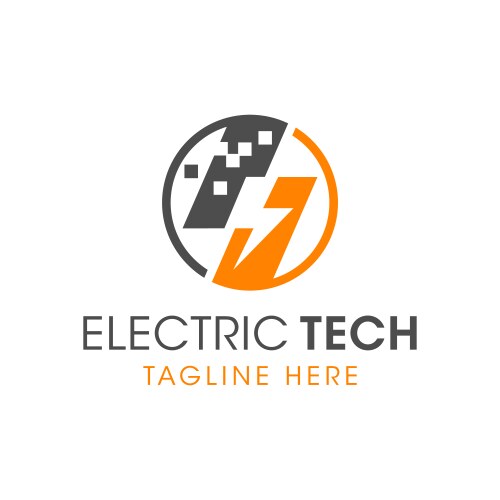 M Electrical Logo Vector Images (over 700)