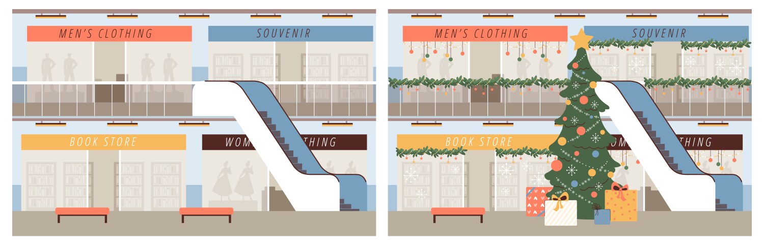 Supermarket Cartoon Vector Images (over 22,000)