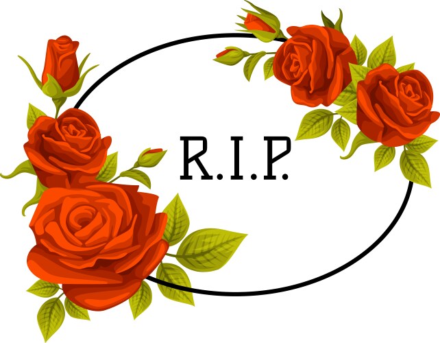 Funeral border Vector Images & Graphics for Commercial Use | VectorStock