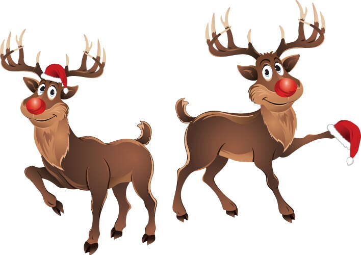 Rudolph Vector Images (over 1,400)