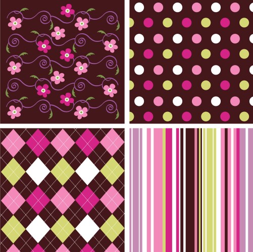 Fabric Patterns Vector Images (over 1.3 million)