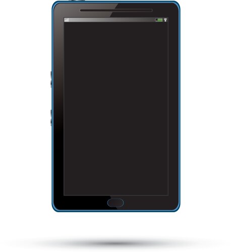 Tablet Back Vector Images (over 2,300)