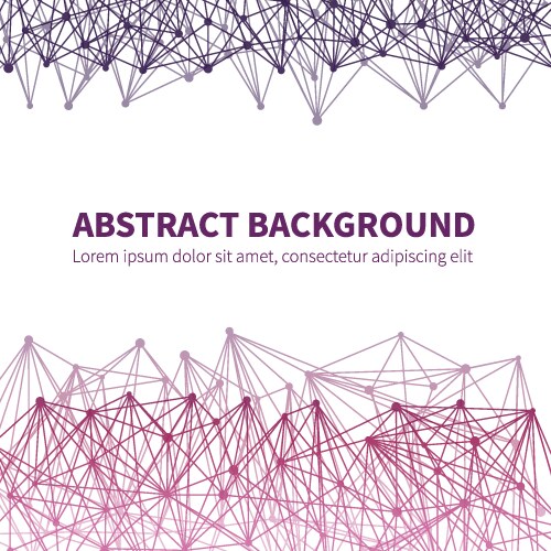 Portal abstract concept background with electric Vector Image