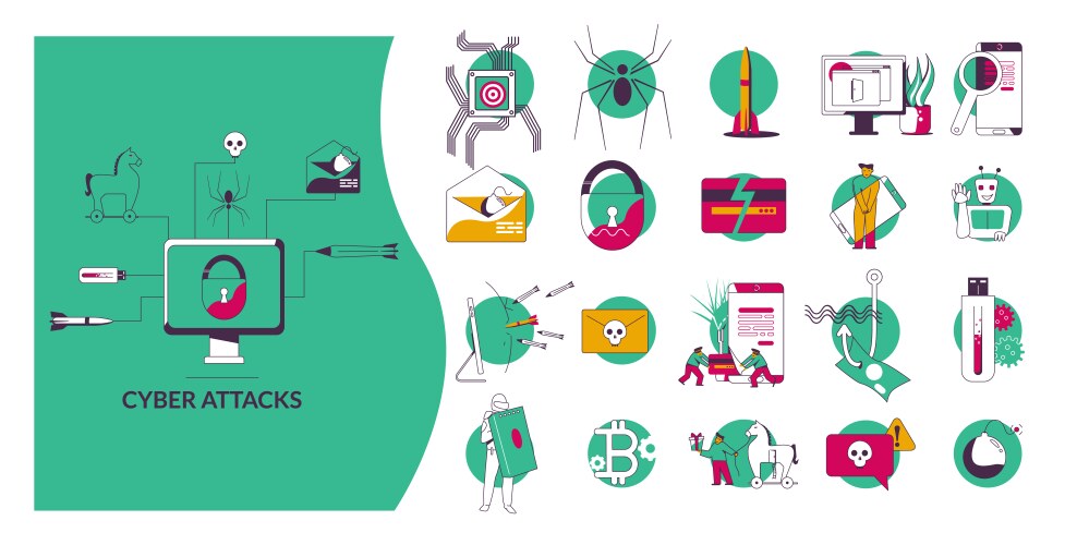 Cyber Vector Images (over 270,000)