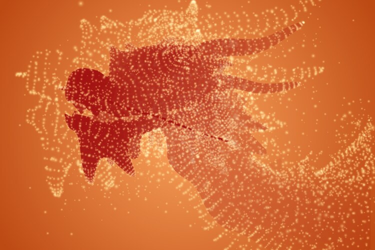 Long Dragon Vector Images (over 820)