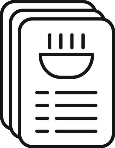 Menu List Vector Images (over 21,000)