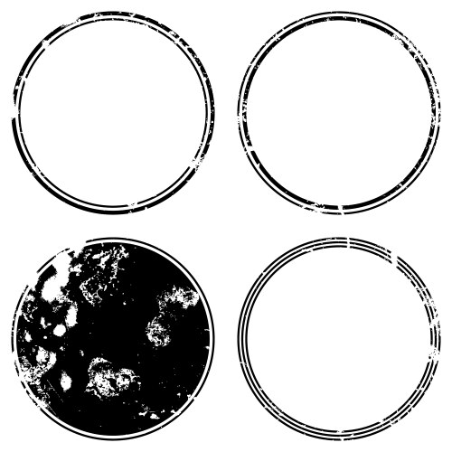 Distress overlay texture Royalty Free Vector Image