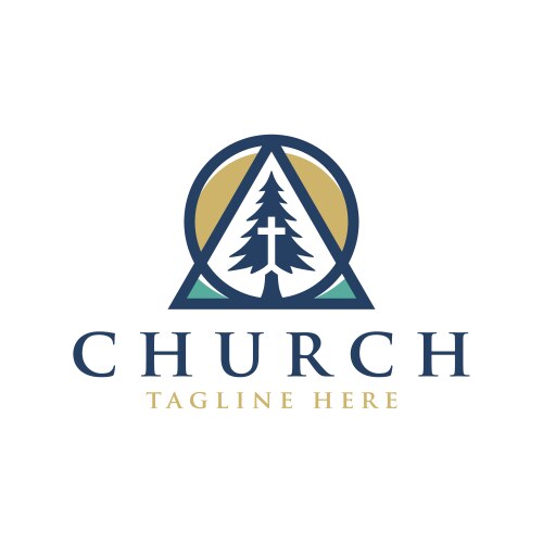 Church Logos, Tree