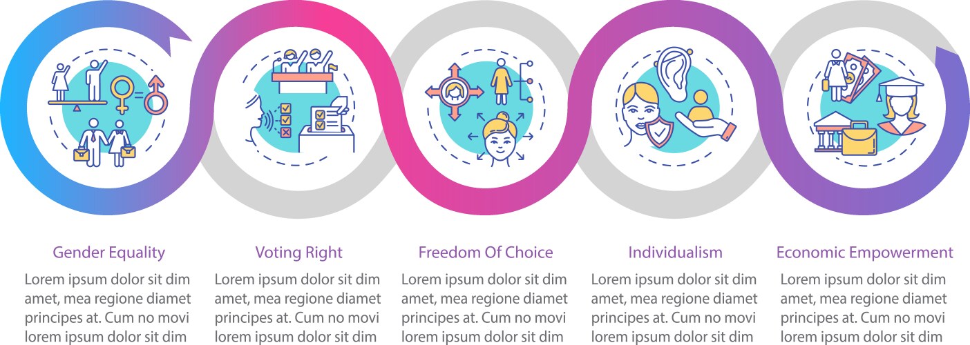 Gender Infographics Vector Images (over 2,600)